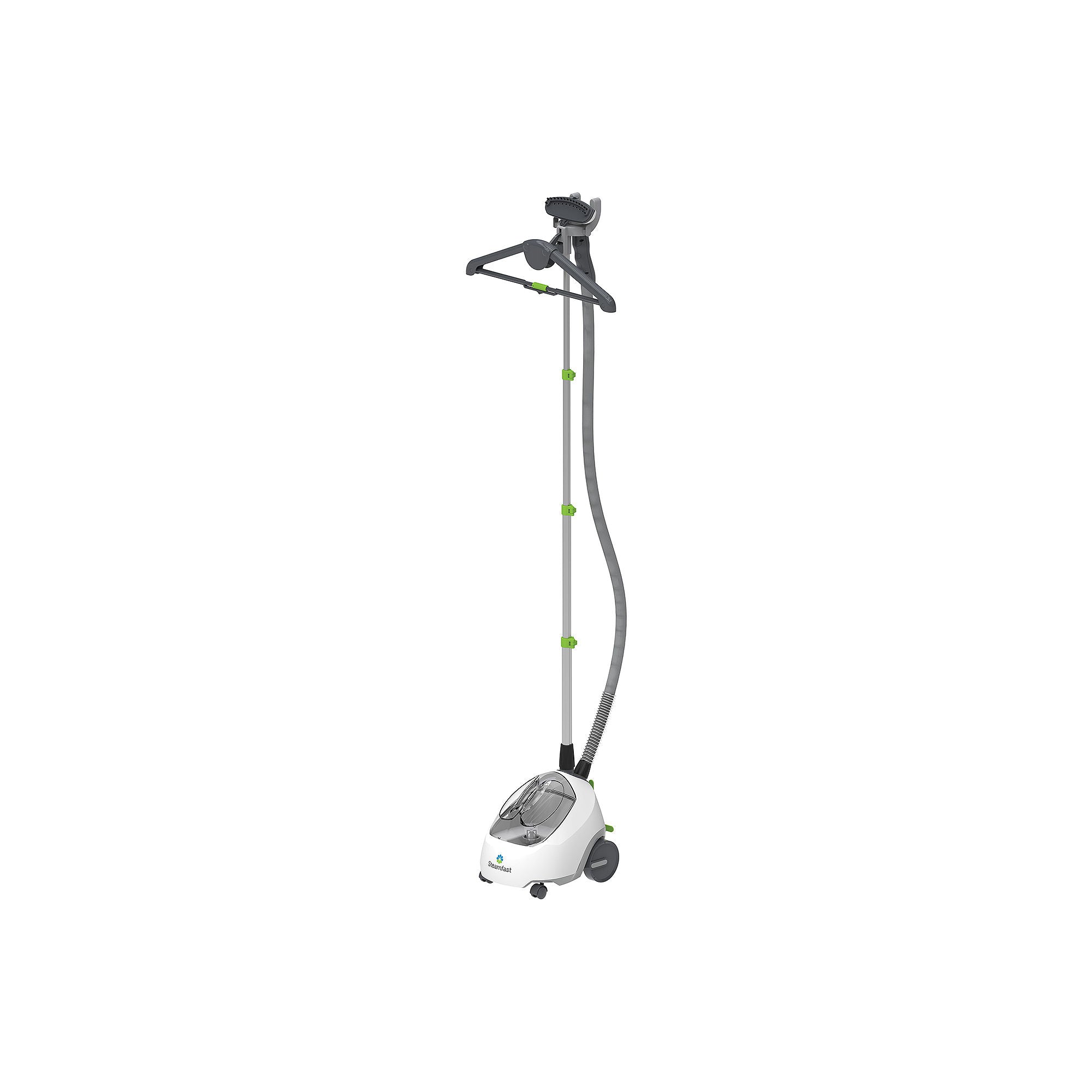 Steamfast SF-520 Fabric Steamer with Insulated Hose and Clothes Hanger ...