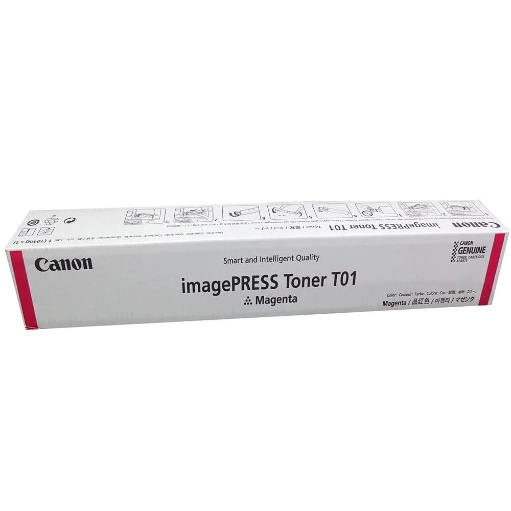 Canon CNM8069B001AA IMAGEPRESS C700 Toner Cartridge (39,500 yield ...