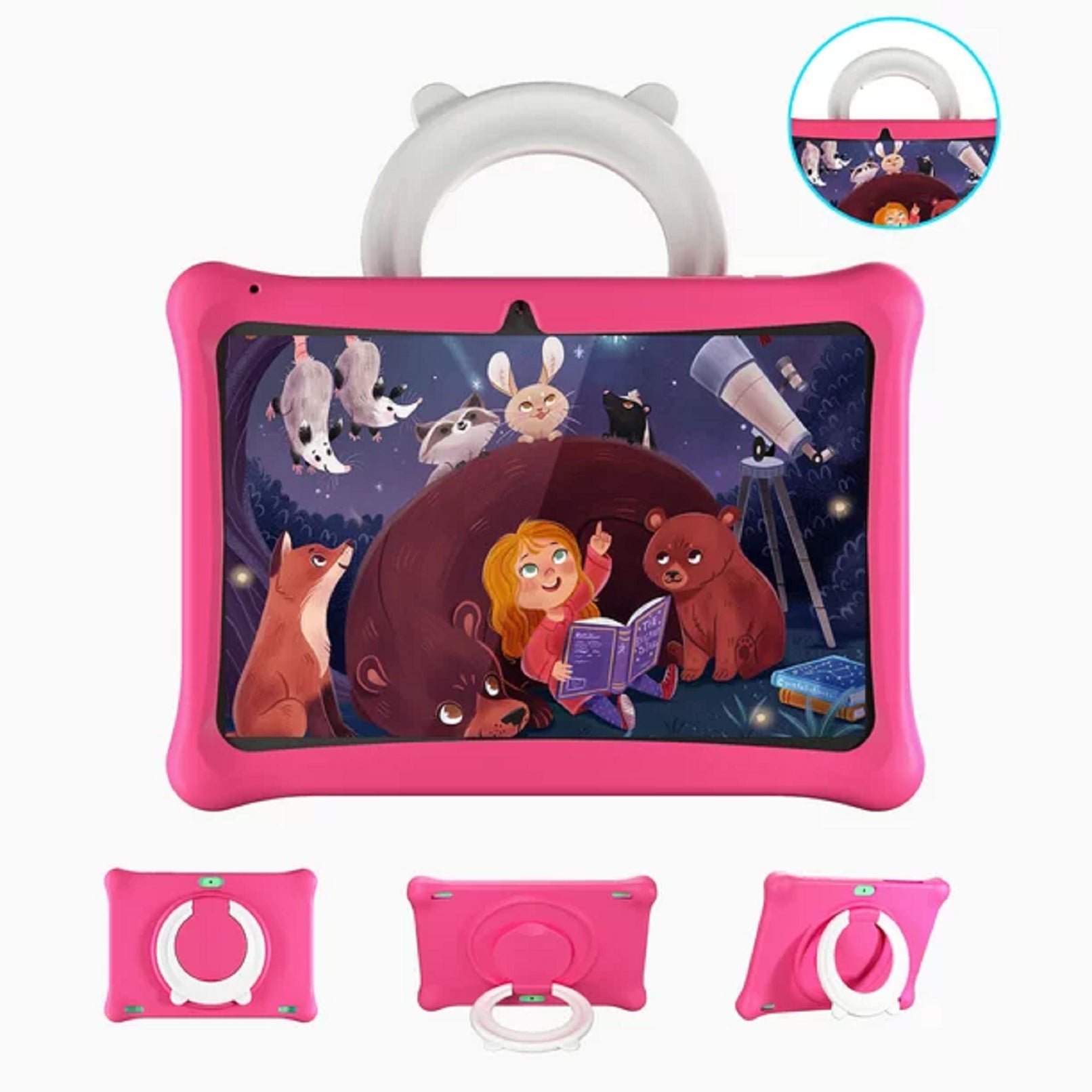 SGIN C10 10'' 2GB RAM 64GB ROM Android 12 Quad Core 1.6Ghz Allwinner 1 ...