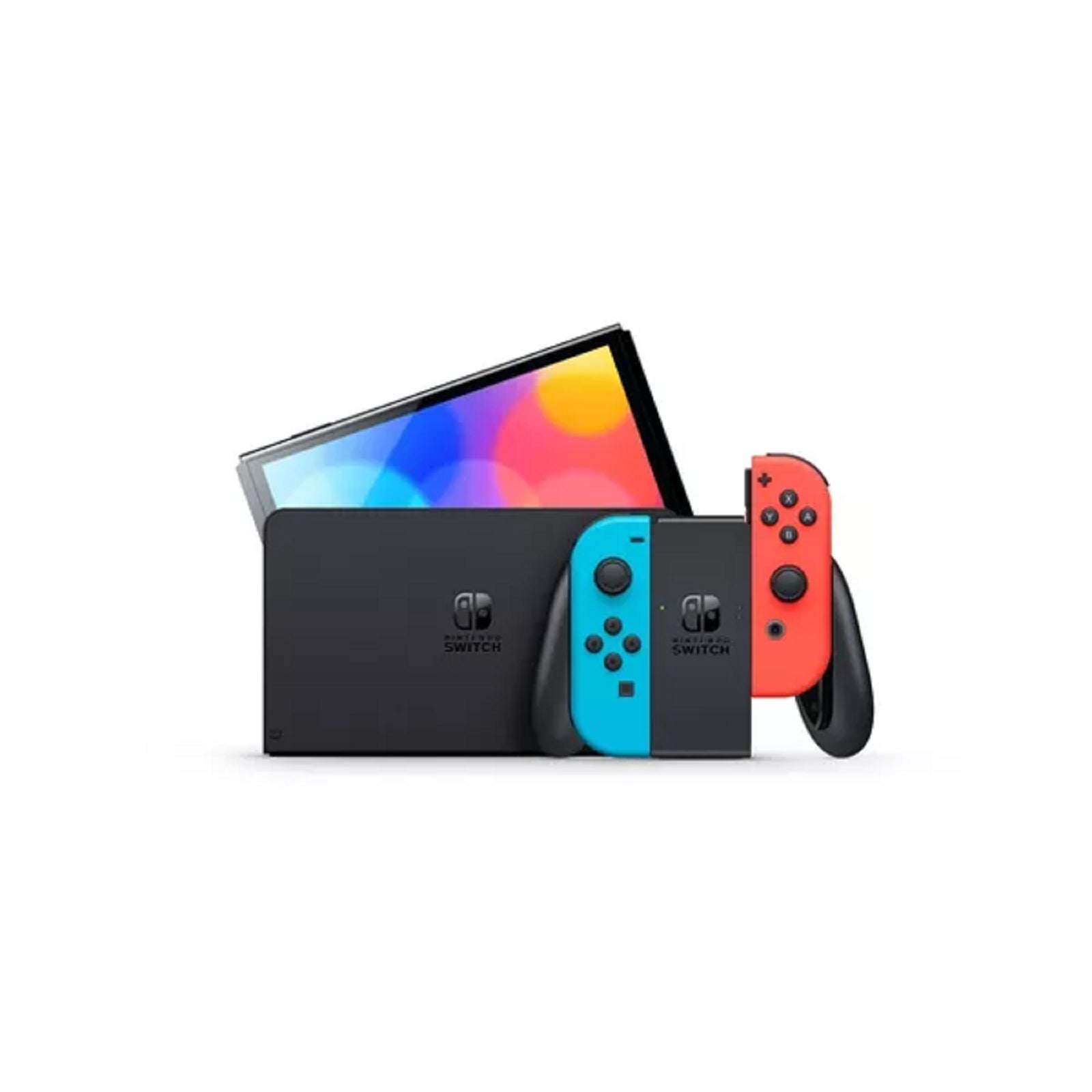 Nintendo Super Mario Bros. OLED Model Wonder Bundle (Nintendo Switch ...