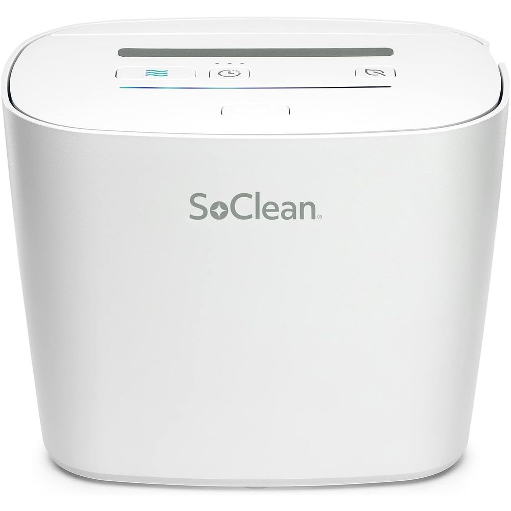 SoClean SC1400 3 CPAP/BiPAP Sanitizing Machine - White – VIPOutlet