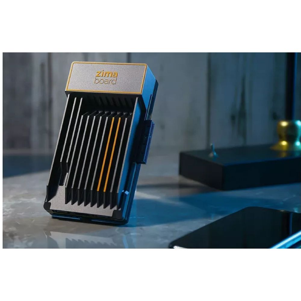 ZimaBoard ZMB232 Single Board Server X86 Hardware Router – VIPOutlet