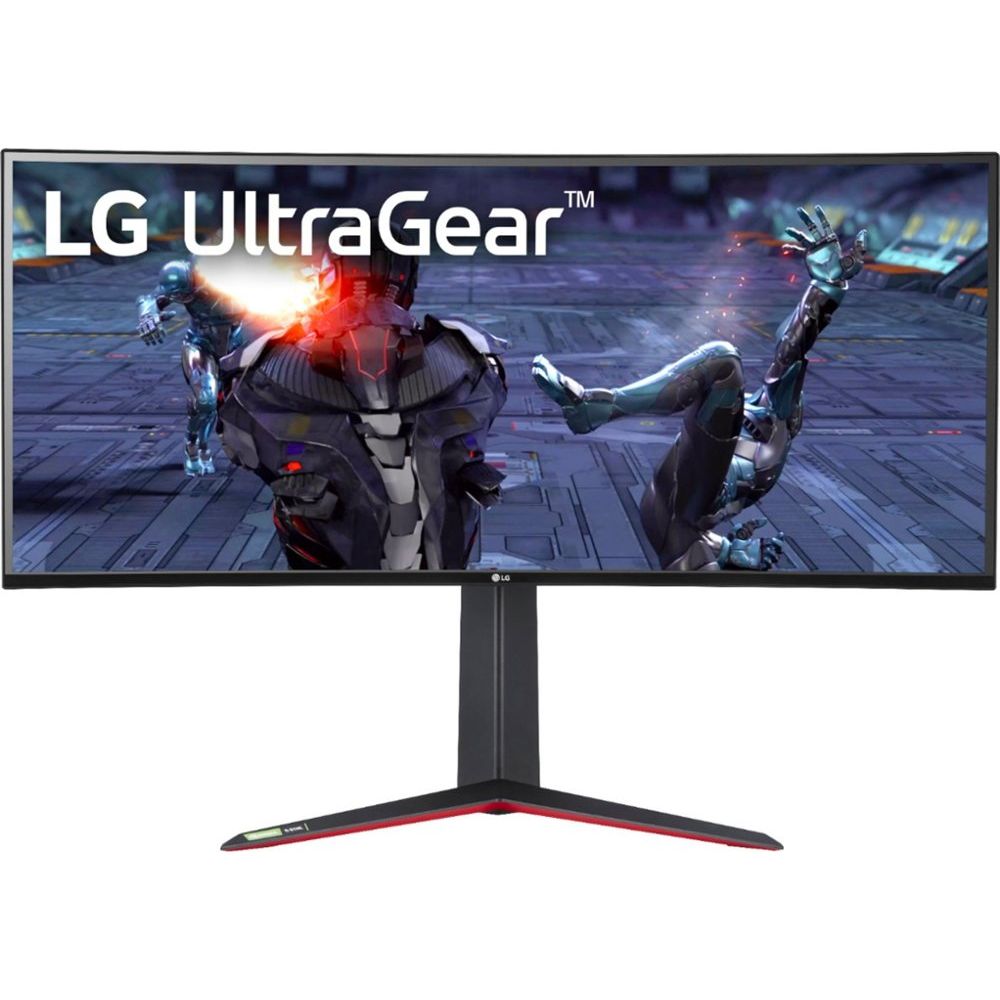 LG 34GN850-B UltraGear 34" IPS LED UltraWide HD FreeSync and G-SYNC Co ...