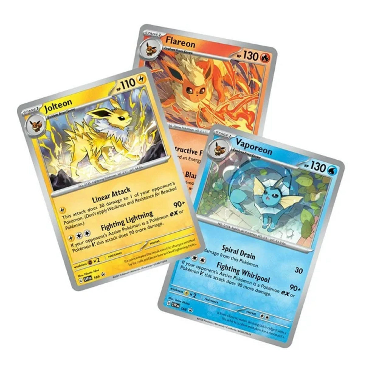 Pokemon POSV085PC TCG: Scarlet & Violet - Prismatic Evolutions Poster ...