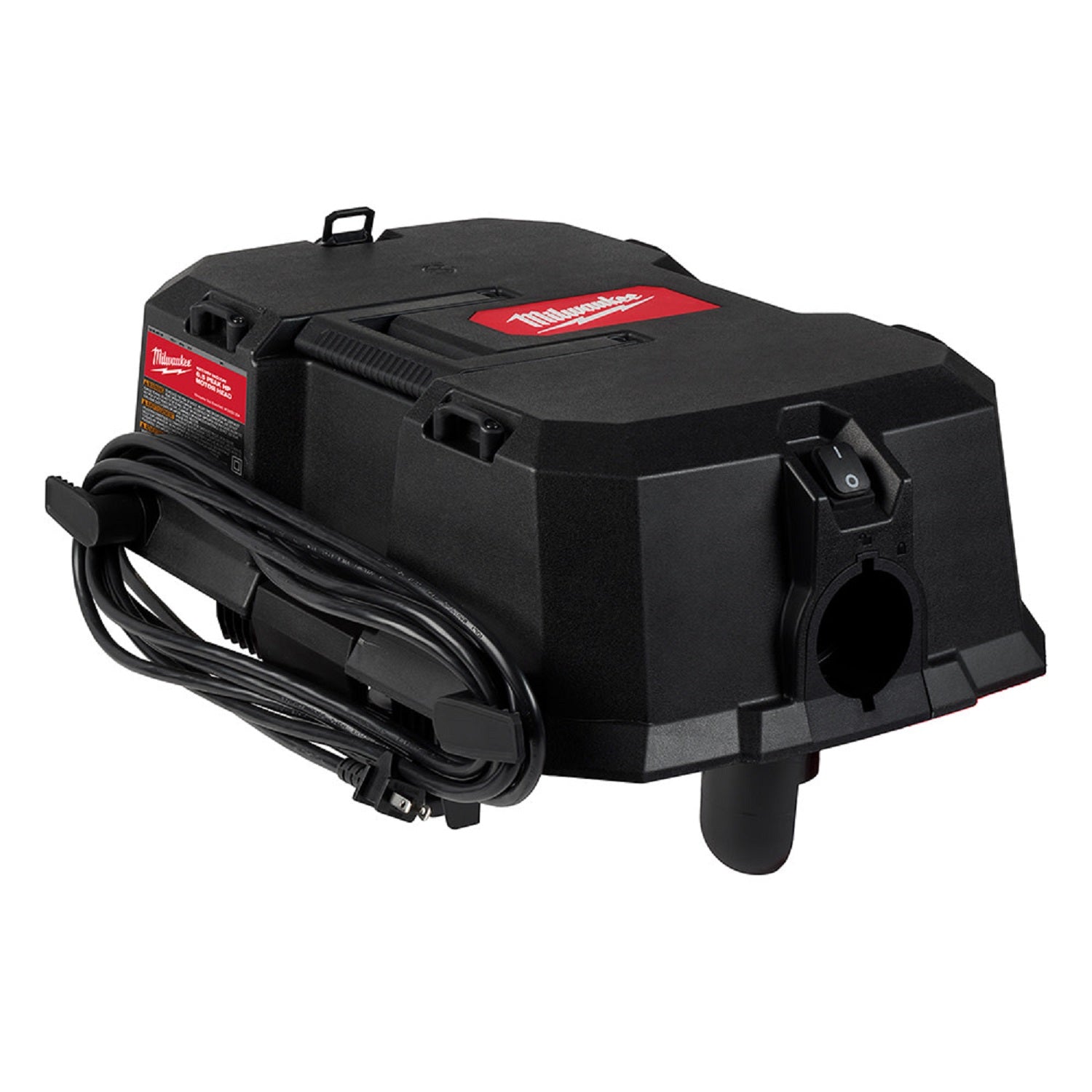 Milwaukee 0931-20 6.5 Peak HP Wet/Dry Shop Vacuum Motor Head – VIP Outlet