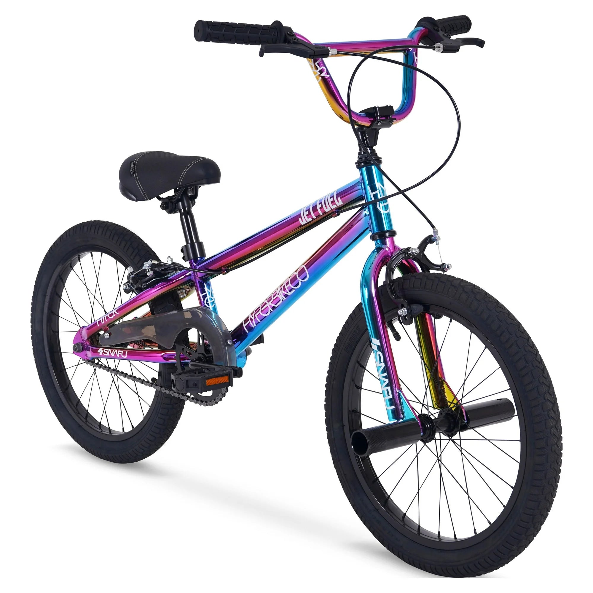 Hyper Bicycles HYP-T18-4511 18'' Jet Fuel BMX Bike for Kids – VIPOutlet