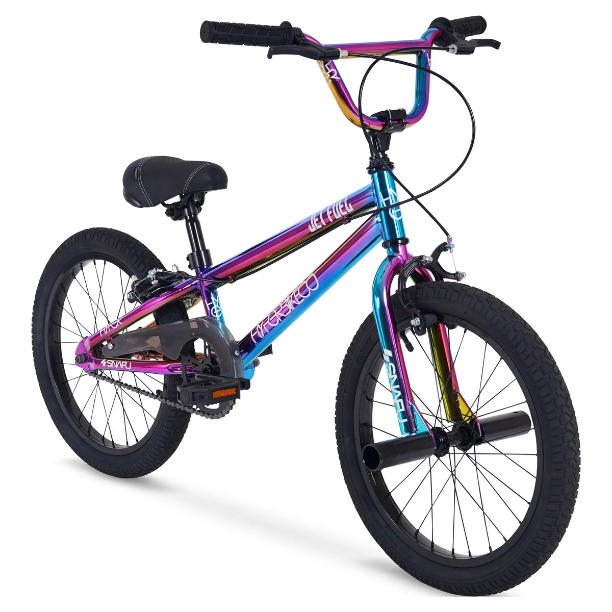 Hyper Bicycles HYP-T18-4511 18'' Jet Fuel BMX Bike for Kids – VIPOutlet
