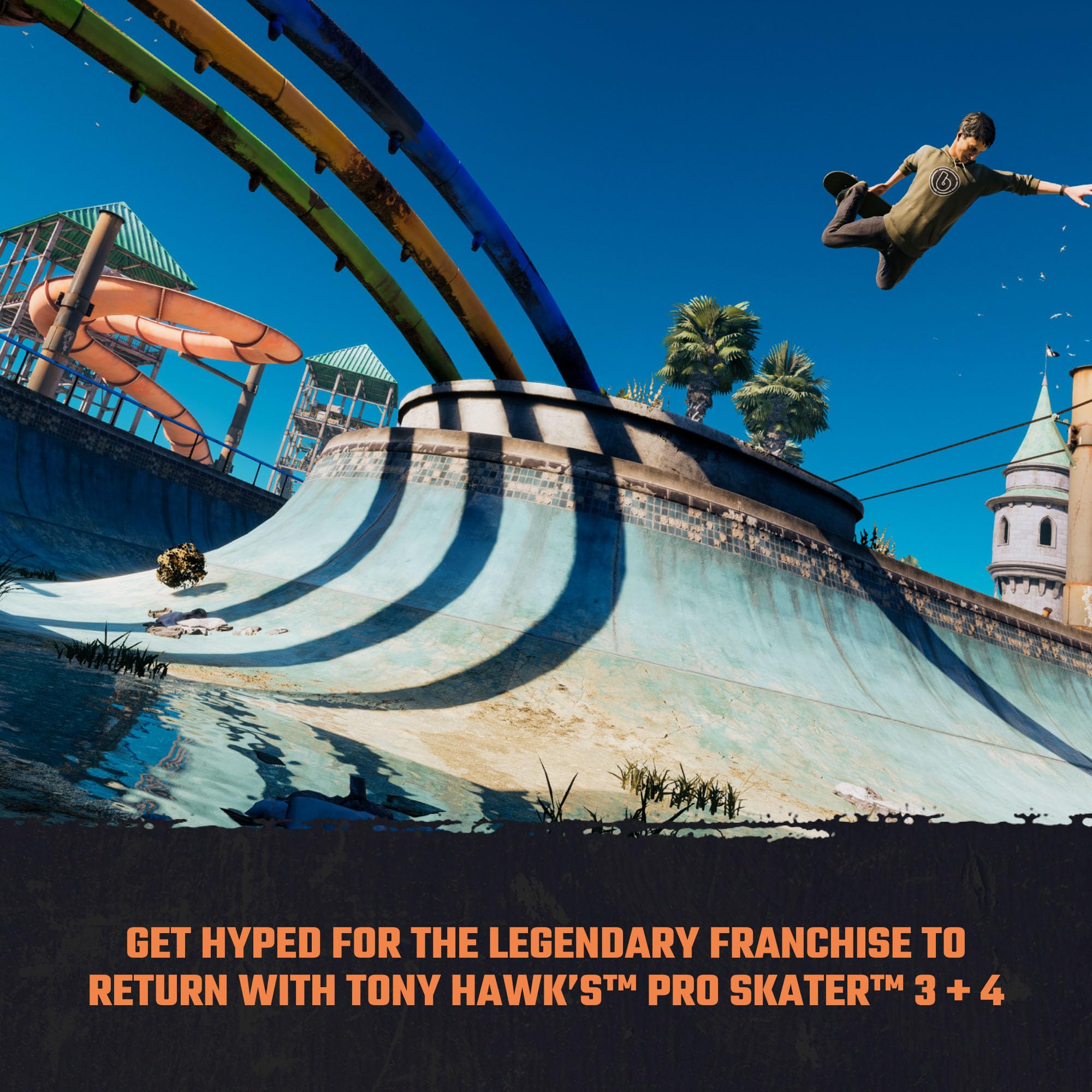 Microsoft, Tony Hawk's Pro Skater 3 + 4 Standard Edition, Nintendo Swi ...