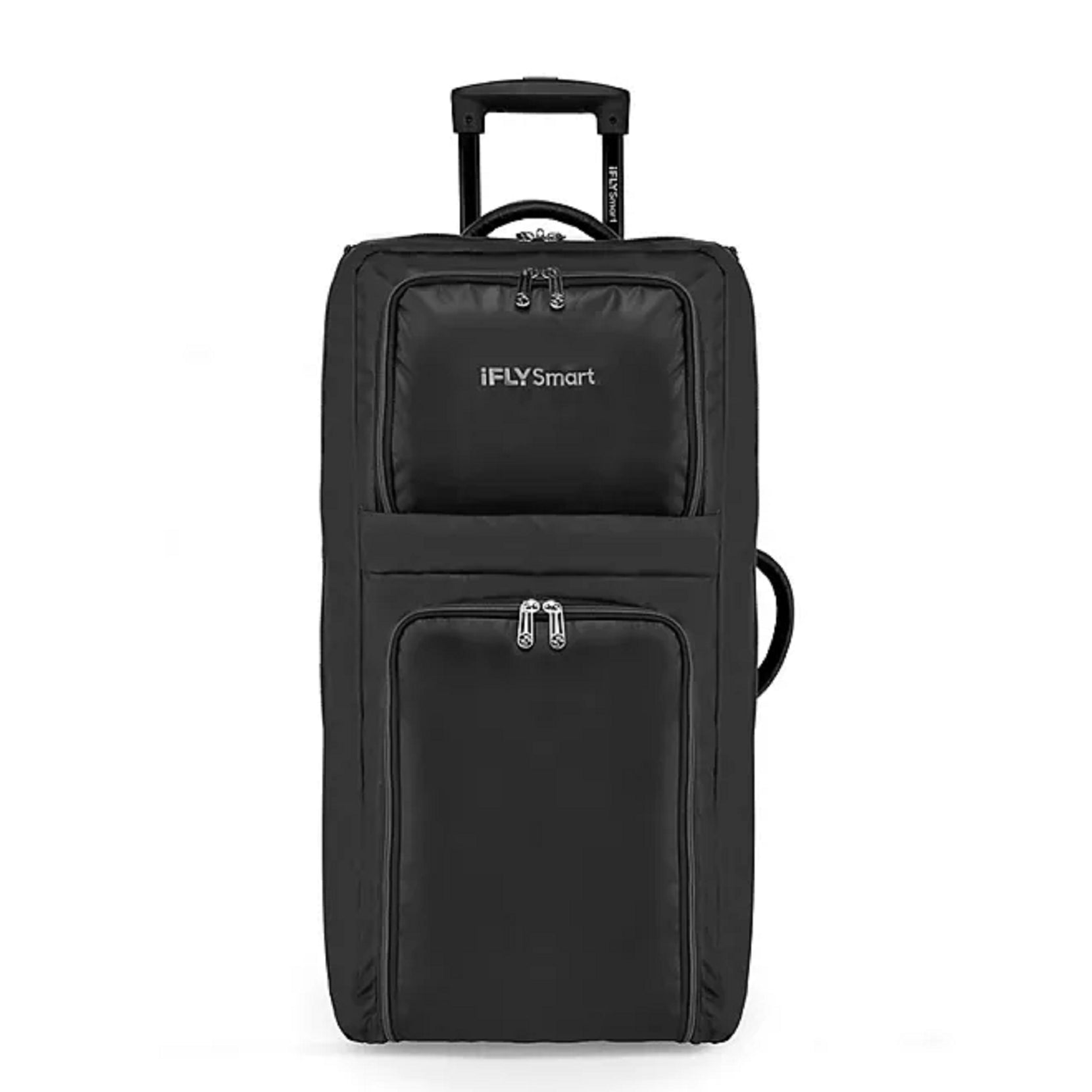 iFLY Smart 29" Extra Large Capacity Wheeled Duffel, Black – VIPOutlet