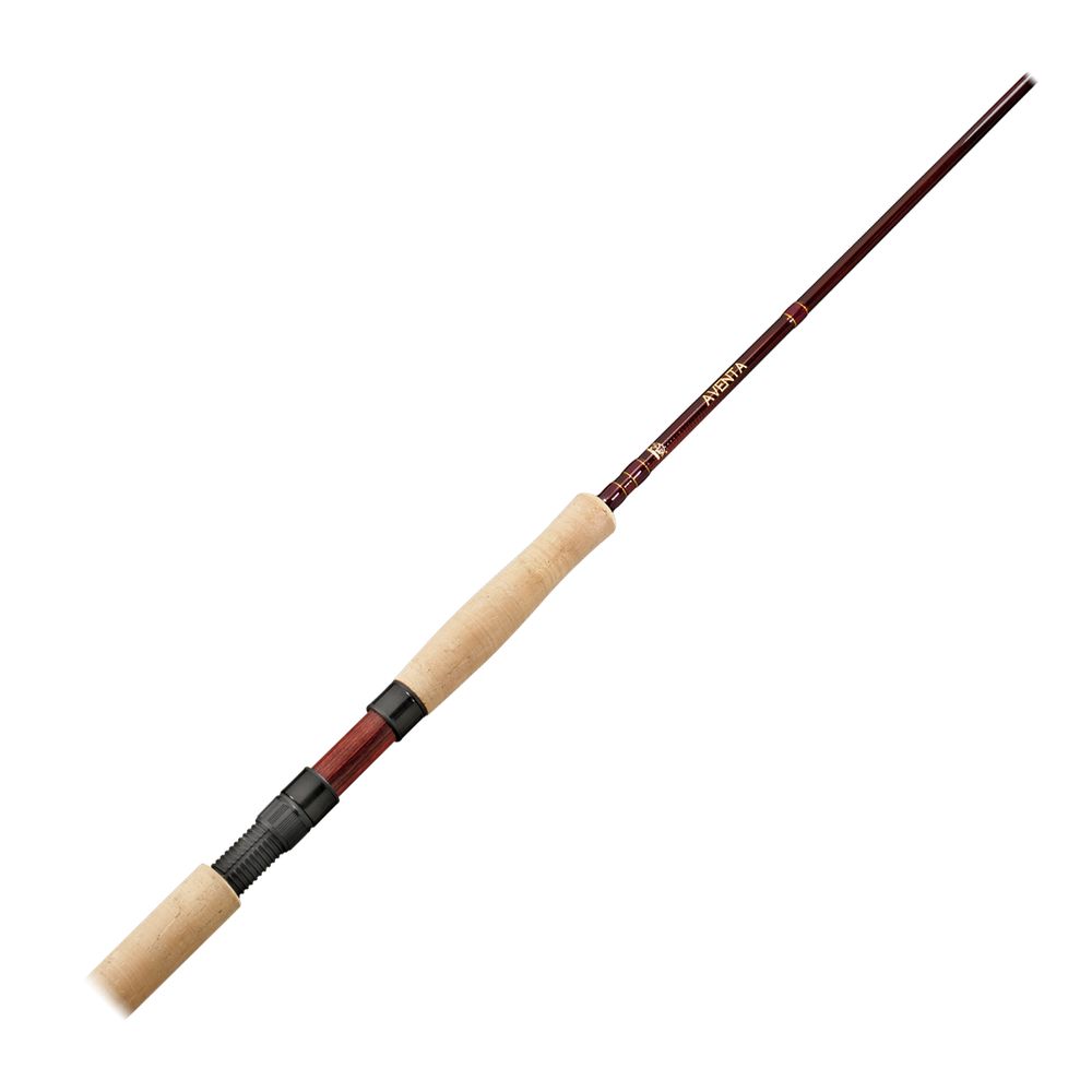 Okuma VT-S-1363FR Aventa Center Pin Float Rod, 13-Feet,4-8-Pound, Ligh ...