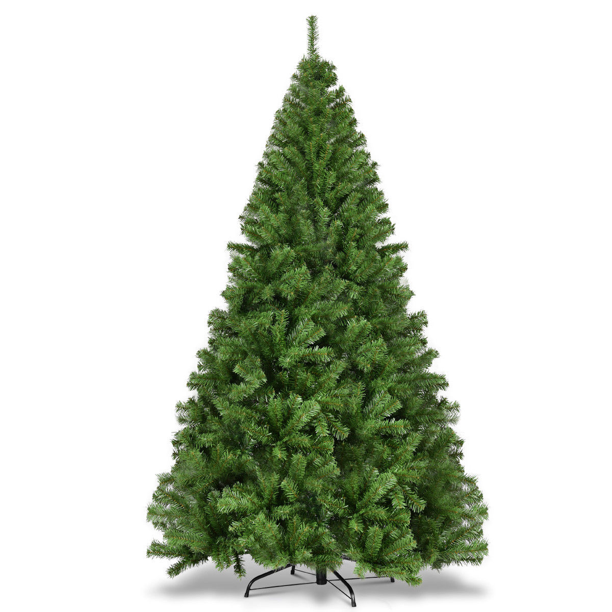 Costway 7.5FT PVC Artificial Christmas Tree – VIP Outlet