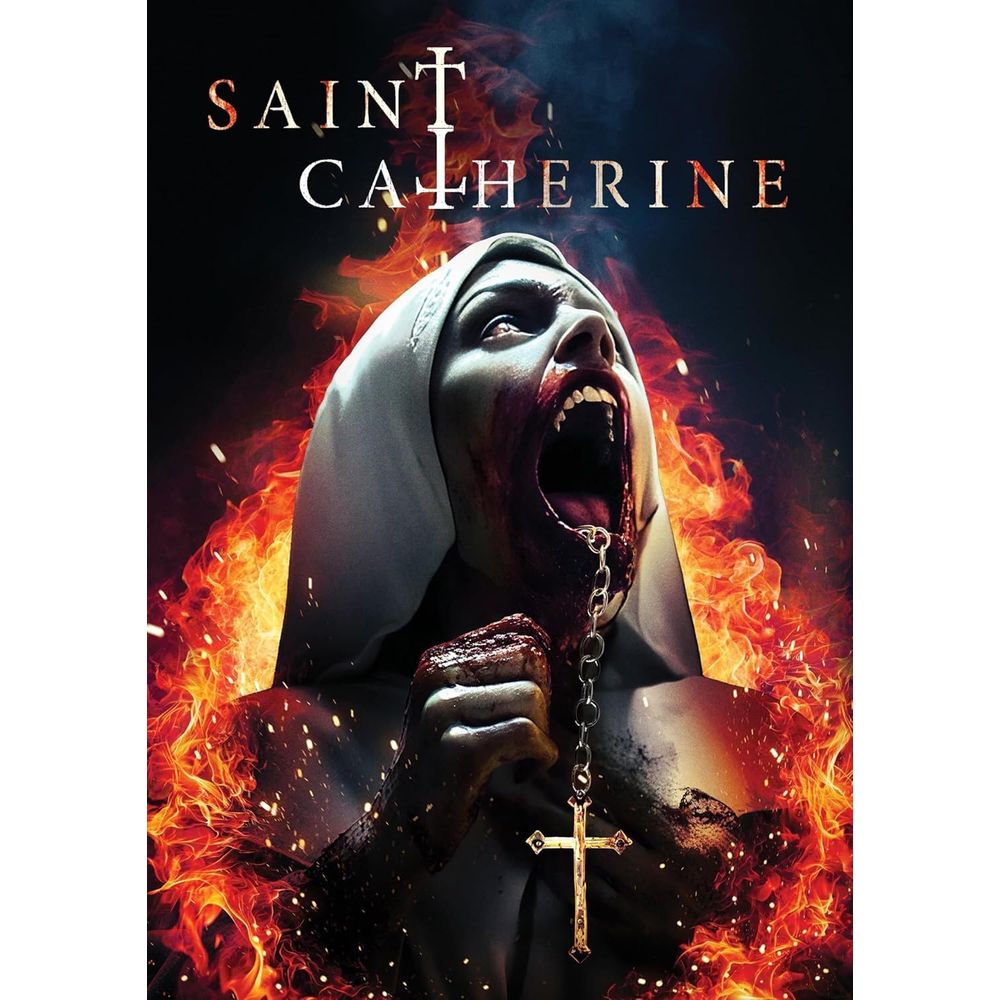 Vertical Entertainment Saint Catherine Horror Anthology DVD, Widescree ...
