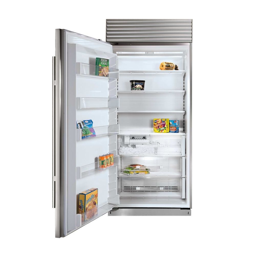 Sub-Zero CL3650F/S/P/L 36" Classic Freezer - Classic Stainless – VIPOutlet
