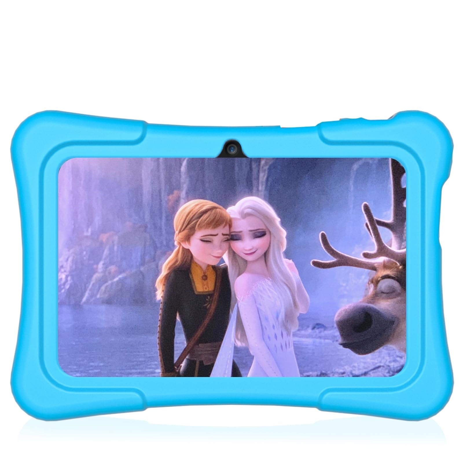 Ecopad K07PRO Kids Tablet 7" w/Shockproof Case 3GB RAM Wi-Fi Android T ...