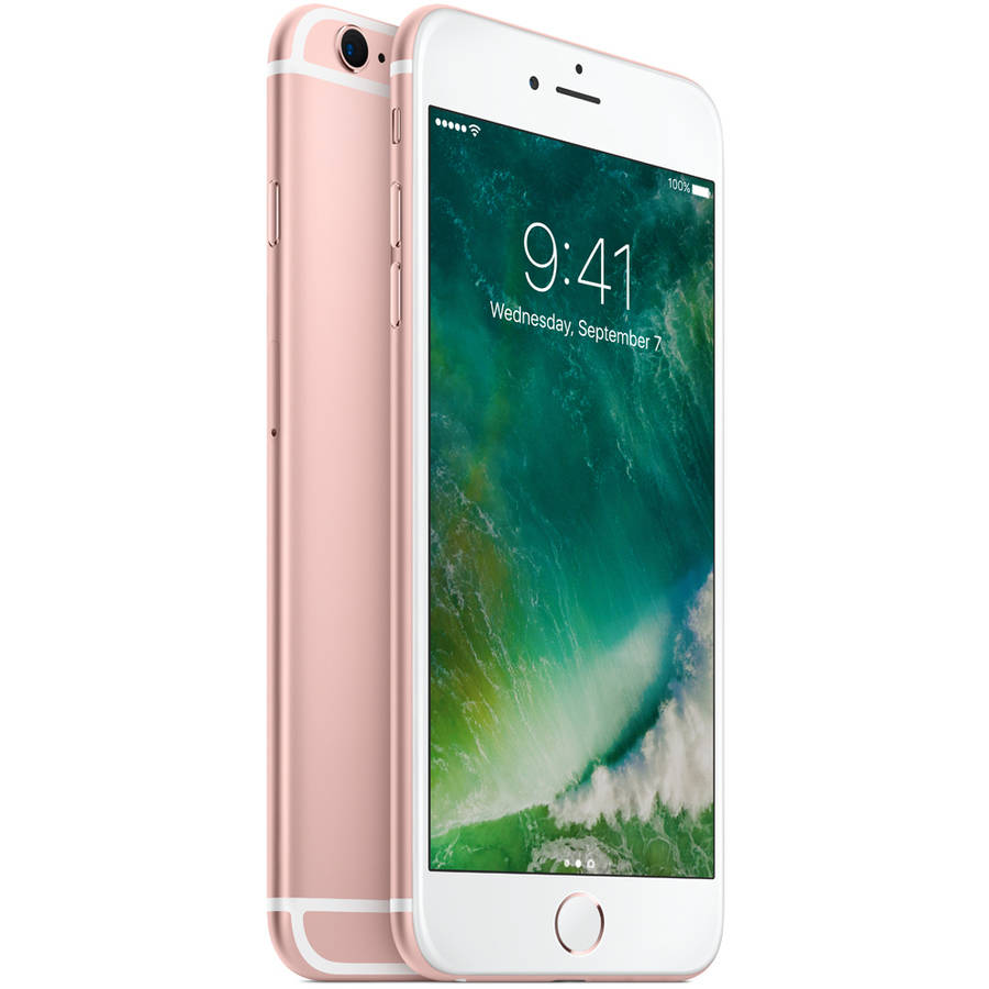 Apple iPhone 6S Plus 16GB Rose Gold LTE Cellular AT&T 3A551LL/A – VIP ...