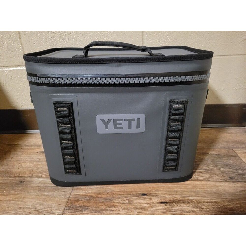 YETI 18050130002 Hopper Flip 18 Insulated Personal Cooler, Gray – VIPOutlet
