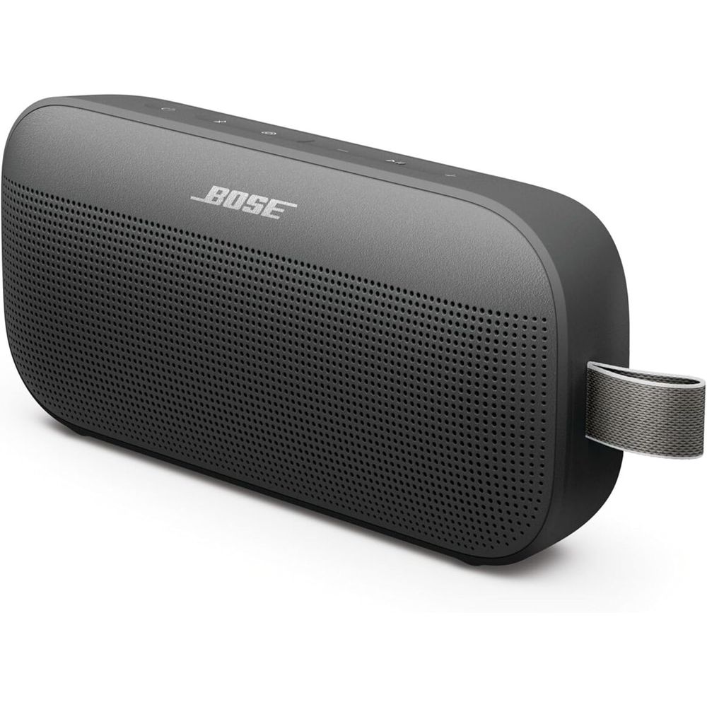 Bose 887612-0100 SoundLink Flex Portable Bluetooth Speaker (2nd Gen ...