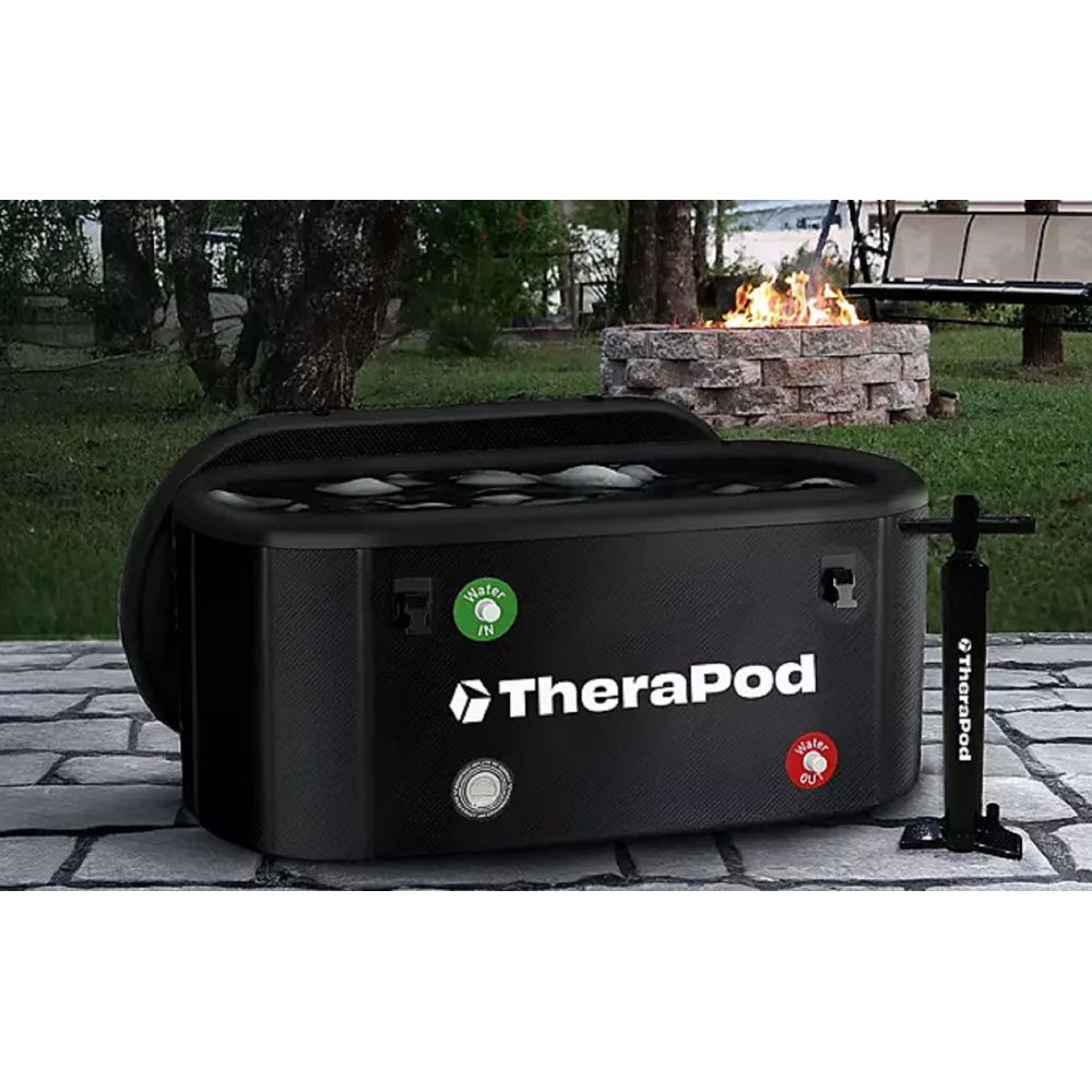Therapod Portable Inflatable Ice Bath – VIPOutlet