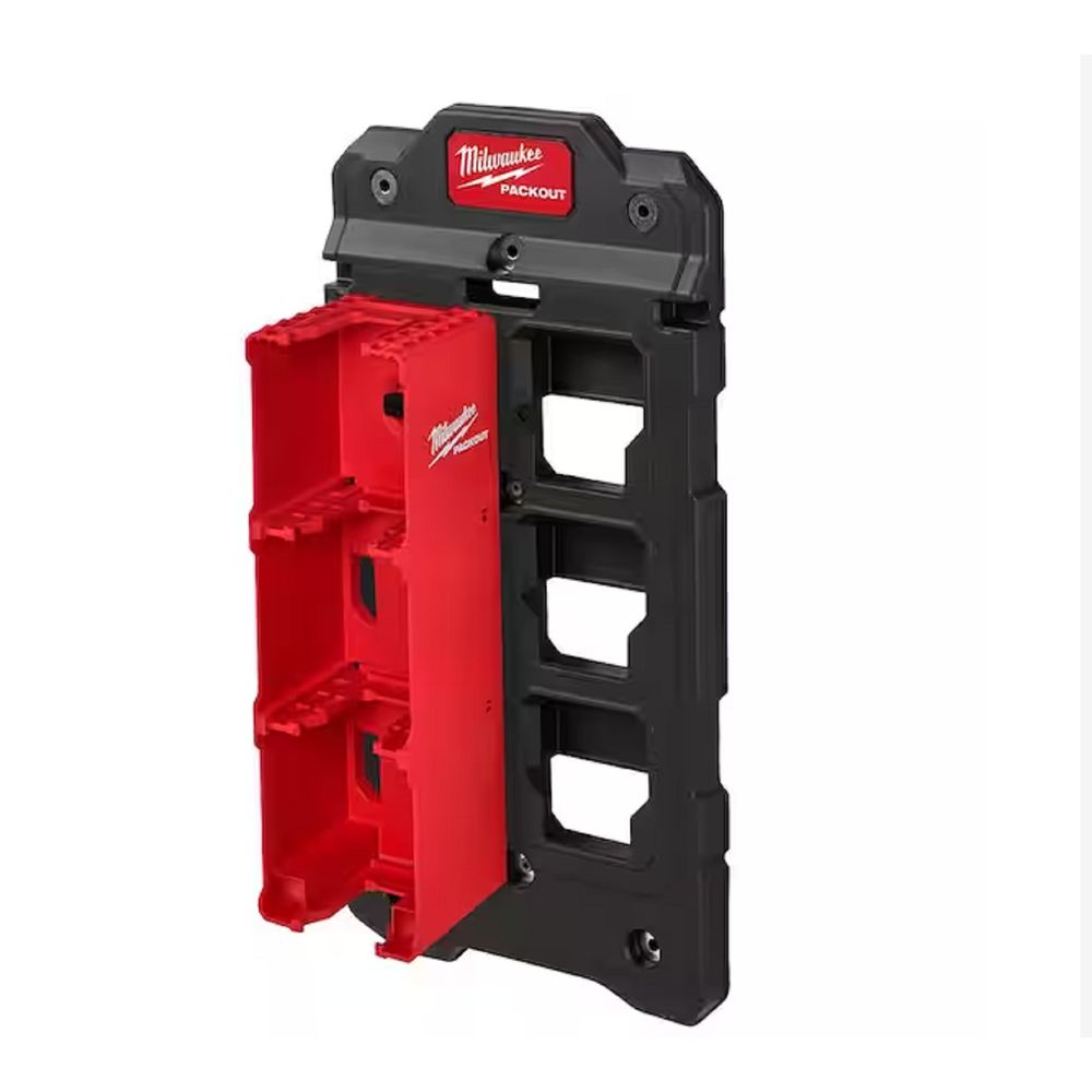 Milwaukee 48-22-8339 PACKOUT M18 Battery Rack – VIPOutlet