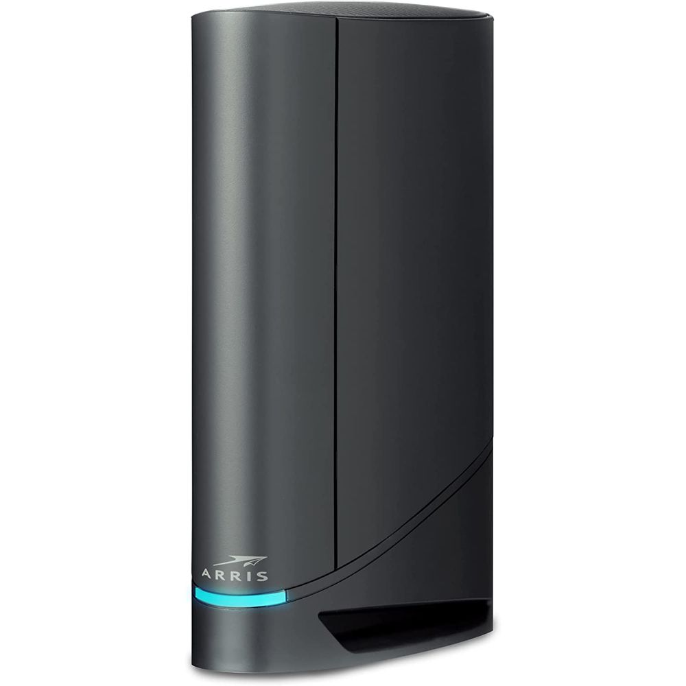 ARRIS G34 SURFboard DOCSIS 3.1 Gigabit Cable Modem and AX3000 Wi-Fi 6 ...