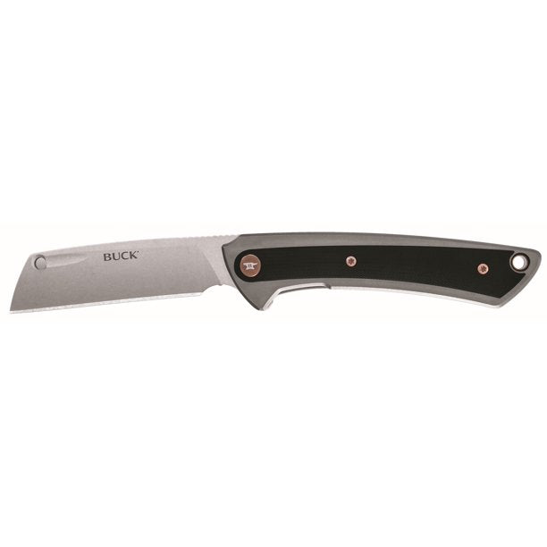 Buck Knives D2 Cleaver Blade Hunting Knife – VIP Outlet