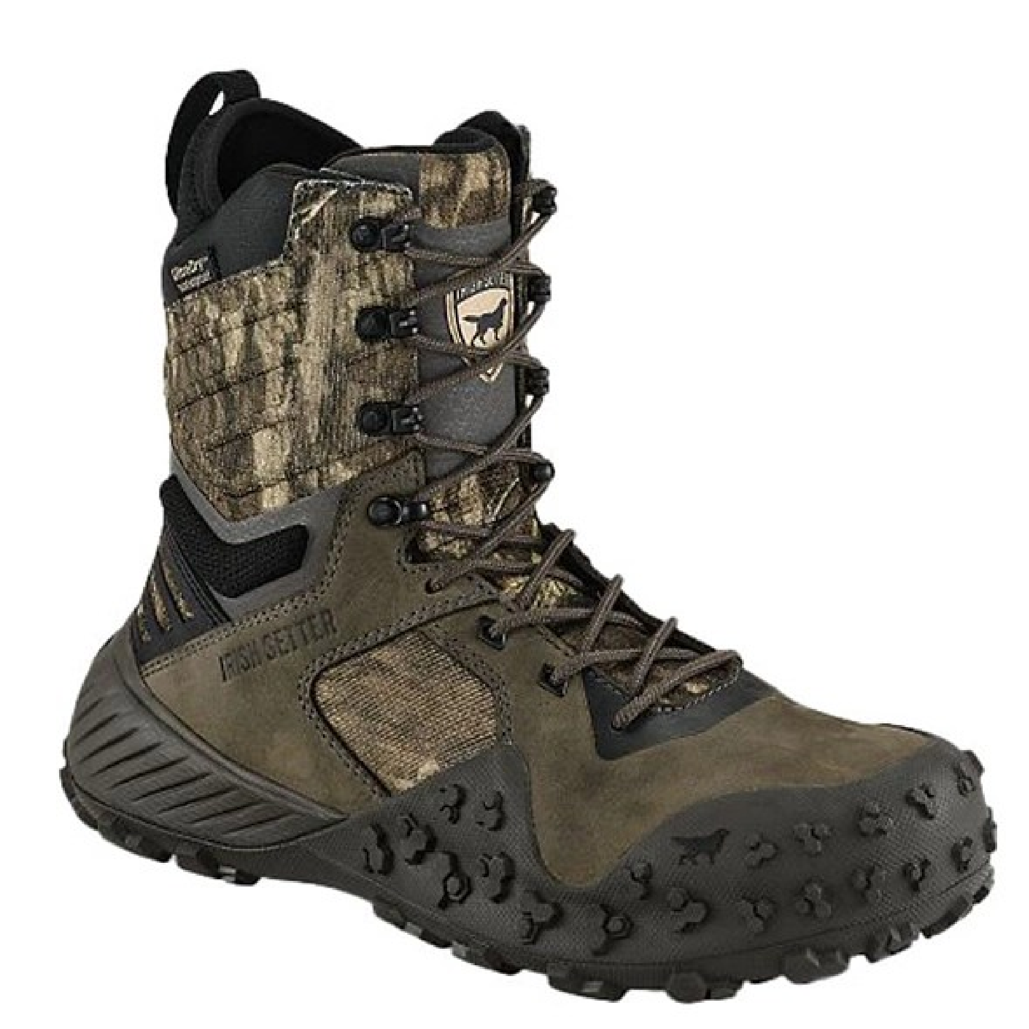 Irish Setter 03940D 105 VaprTrek 8'' Waterproof Hunting Boots for Men ...