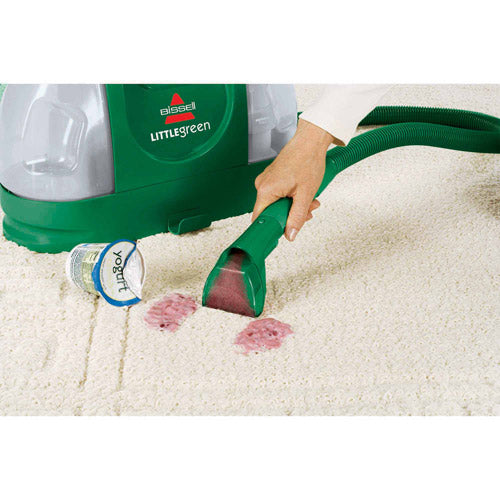 Bissell 1400M Little Green Spot and Stain Cleaning Machine – VIPOutlet