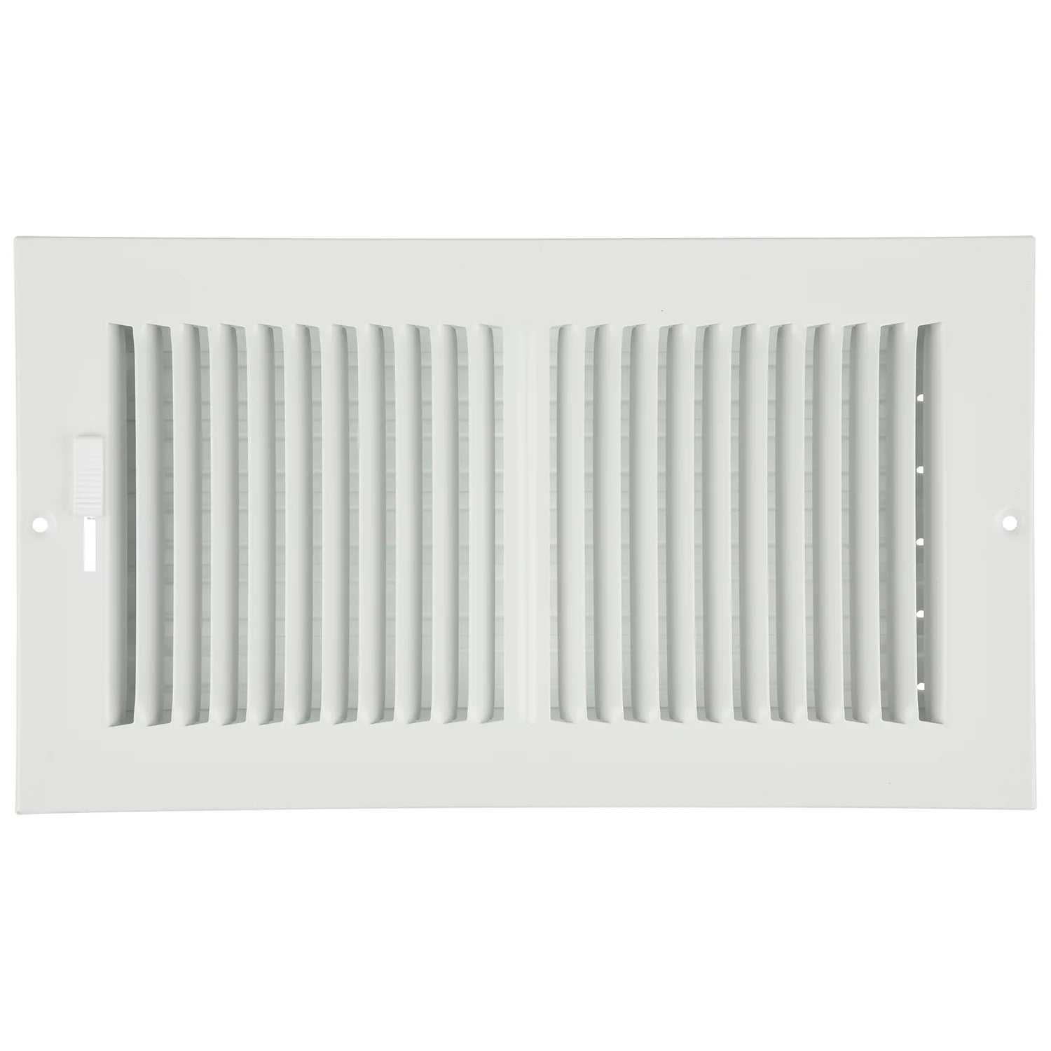 Imperial RG3828 12-inch x 6-inch Sidewall/Ceiling Register 2-way ...