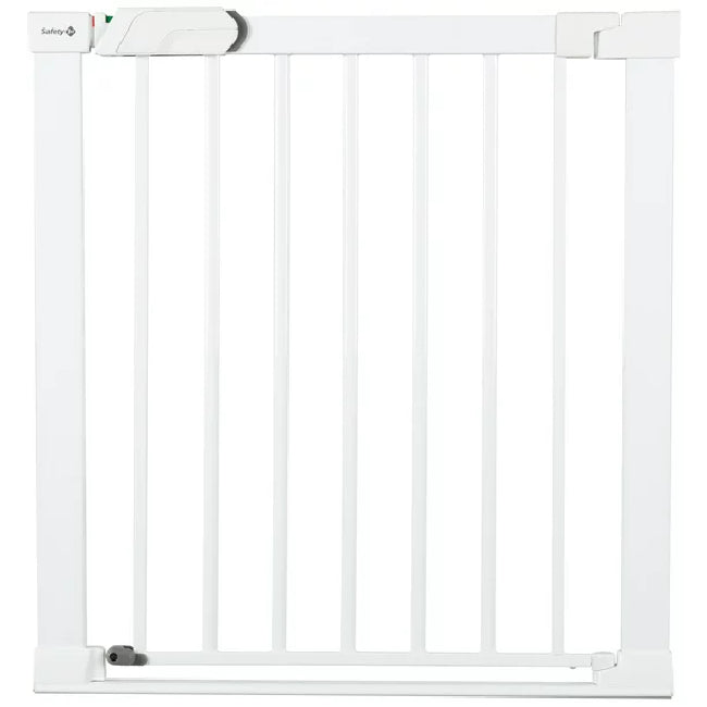 Safety 1st GA119WHO1 Flat Step Gate, White – VIPOutlet
