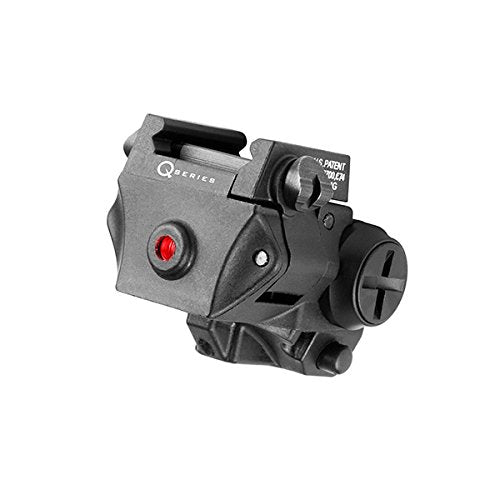 iPROTEC 6116 Q-Series Subcompact Pistol Laser Sight Red – VIP Outlet