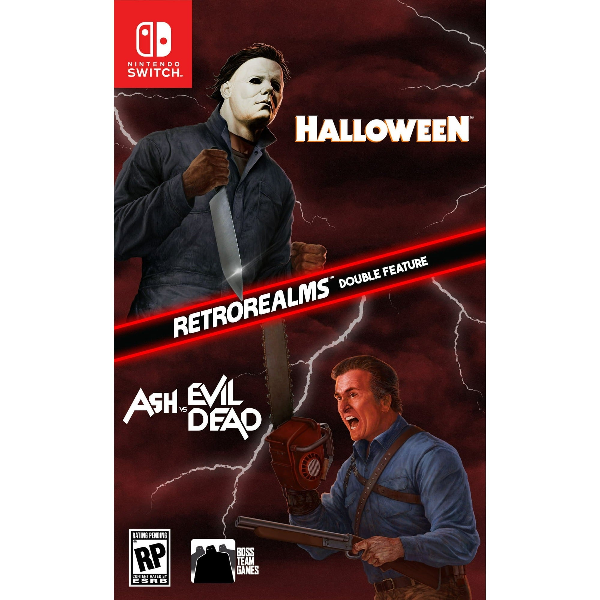 Nighthawk Interactive Halloween and Ash vs Evil Dead RetroRealms (NS) – VIPOutlet