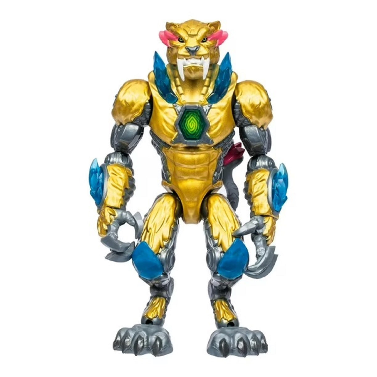 MrBeast 24725 Mutators Beast Mutation Chamber GOLDEN Panther 5.5-Inch ...