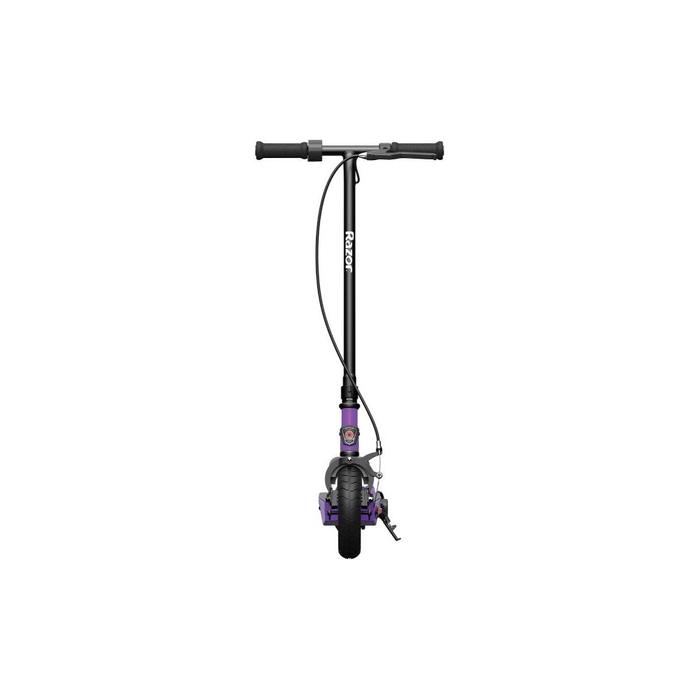 Razor 13112155 Black Label E100 Electric Scooter Purple Ages 8+ – VIPOutlet