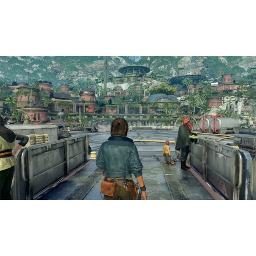 Ubisoft Star Wars Outlaws GOLD Edition (Nintendo Switch 2) – VIP Outlet