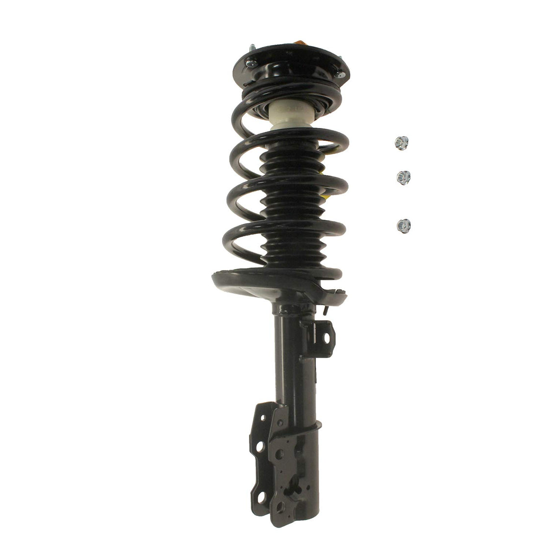 KYB Strut Plus Complete Corner Unit Assembly, Suspension Strut and Coi ...
