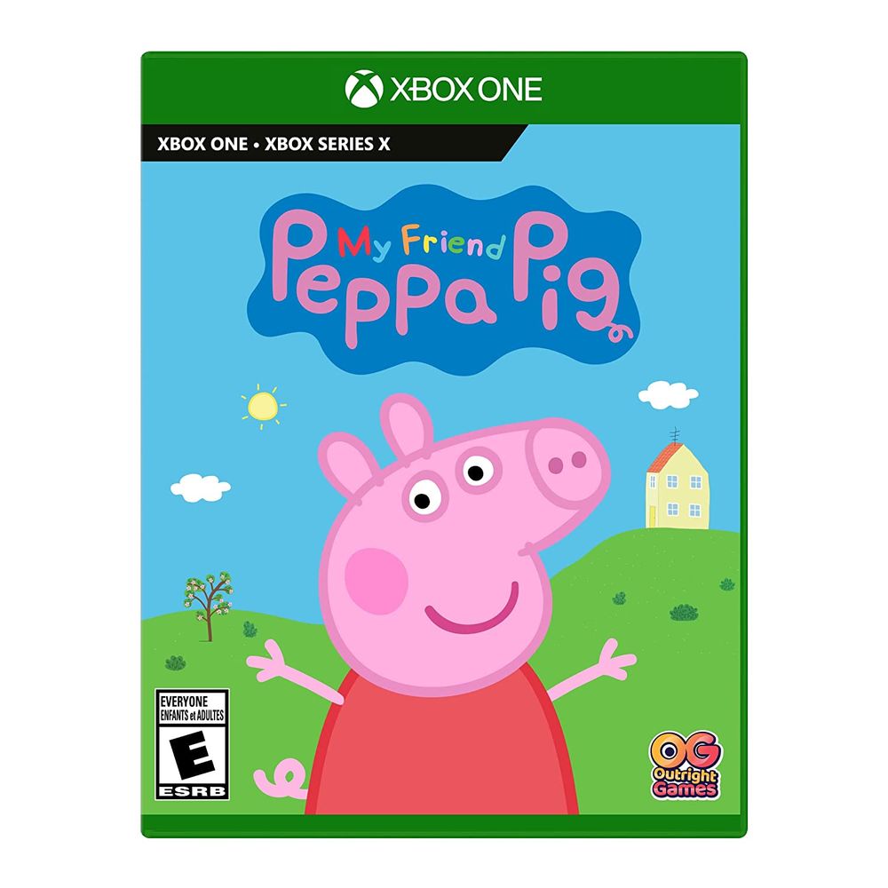 Outright Games My Friend Peppa Pig (Xbox One) – VIPOutlet