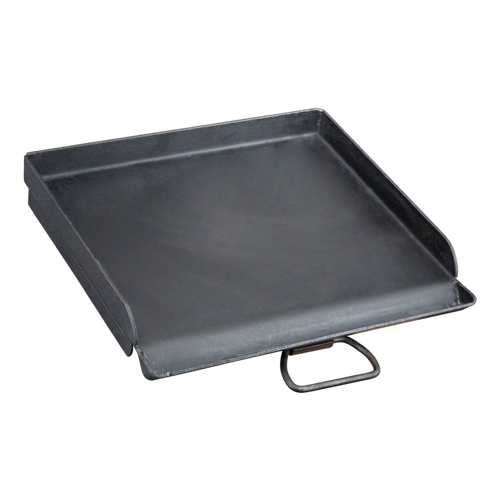 Camp Chef SG-30 Professional Flat Top Griddle, SG30, 14 x 16 Inch Cook ...