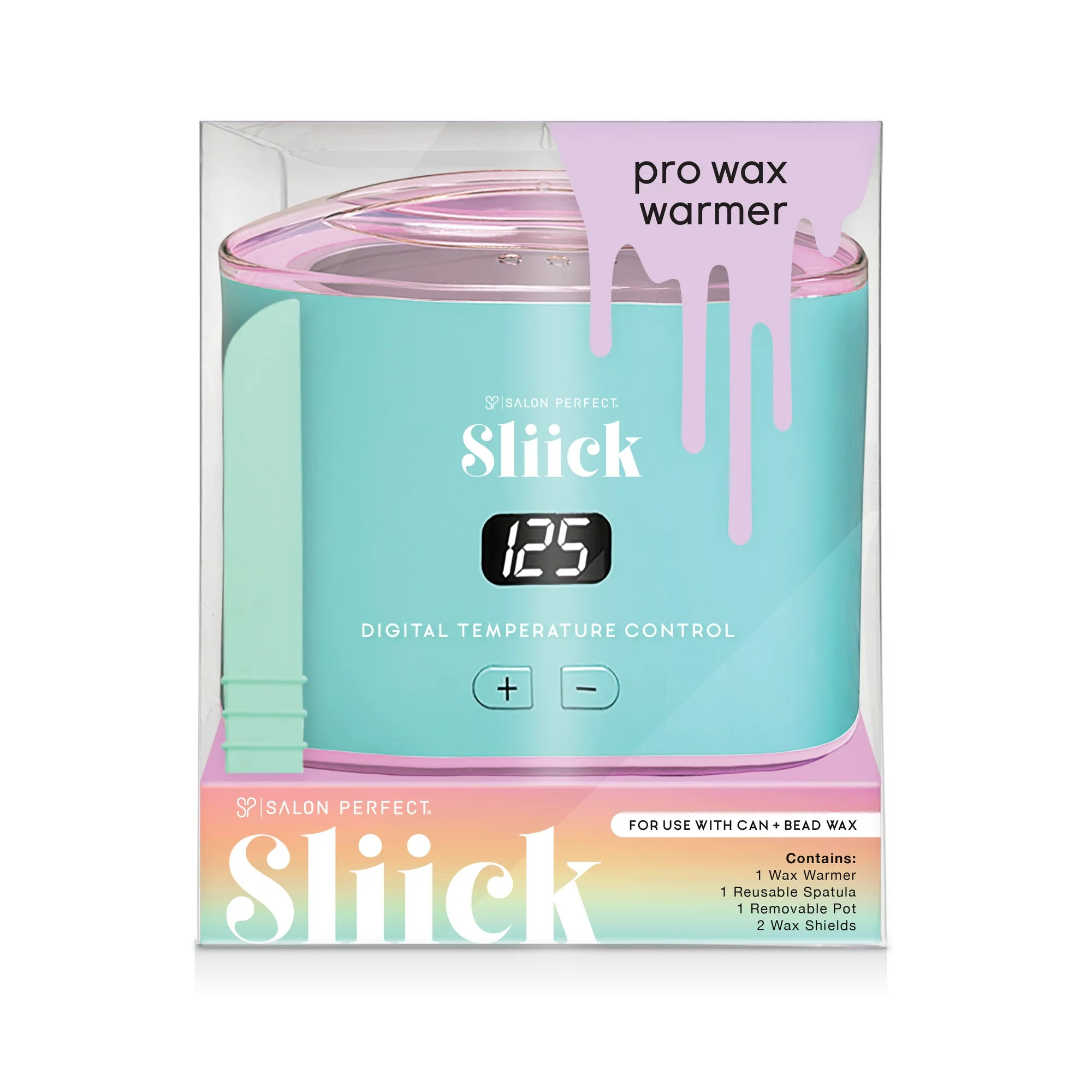 Sliick by Salon Perfect Pro Wax Warmer – VIPOutlet