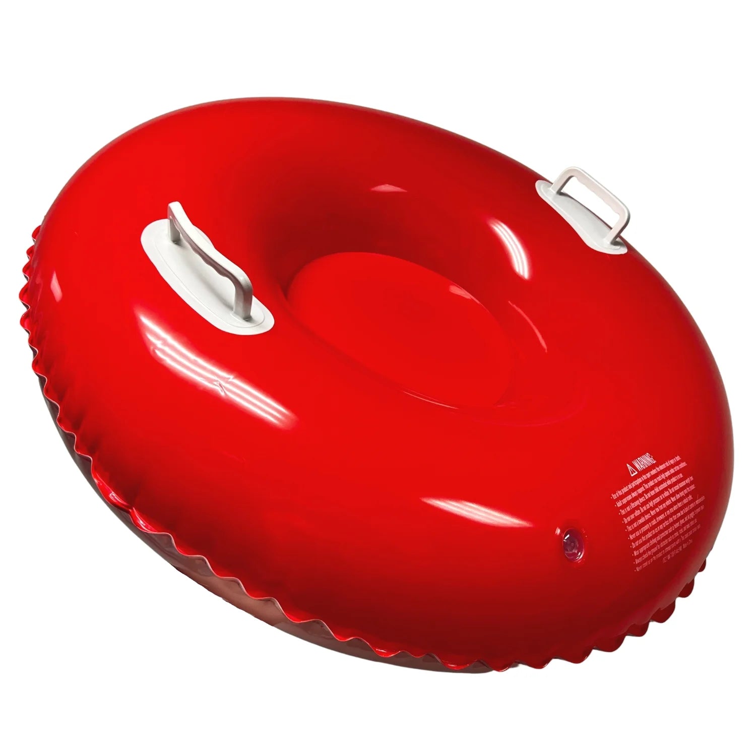 MinnARK MA-TUB-R Inflatable Red Snow Tube Sleds – VIPOutlet