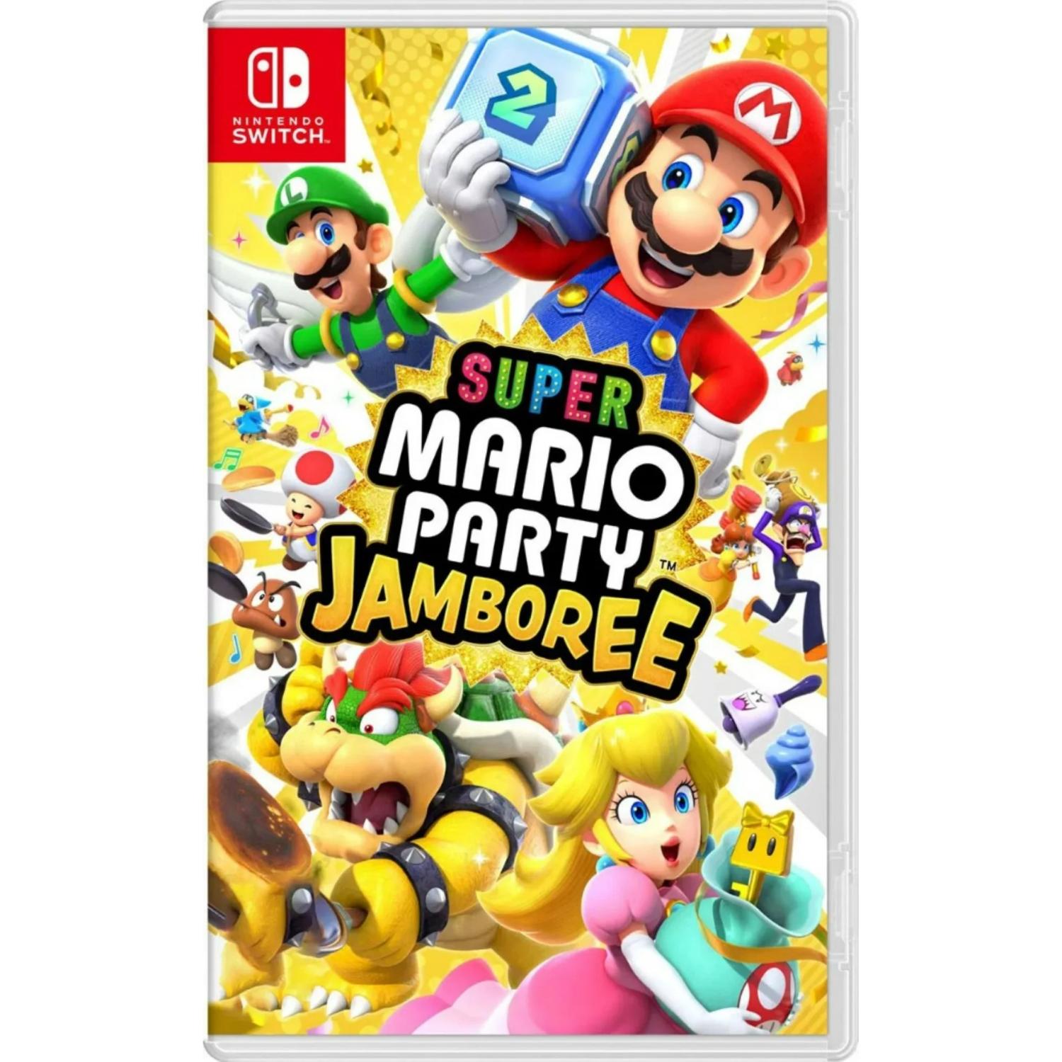 Nintendo Super Mario Party Jamboree Switch (NS) – VIPOutlet