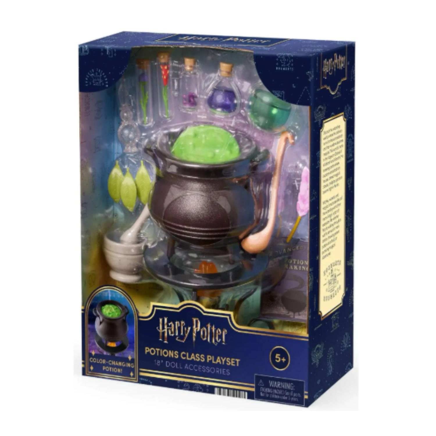 Iconic Drops 531657 Harry Potter Potions Class Playset – VIP Outlet