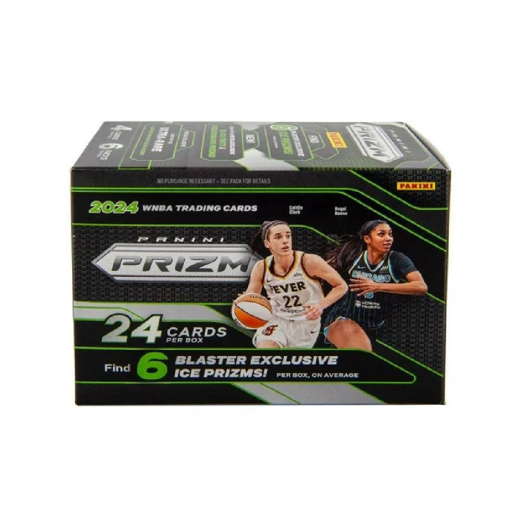 Panini 2024 Prizm WNBA Basketball Trading Cards Blaster Box – VIPOutlet