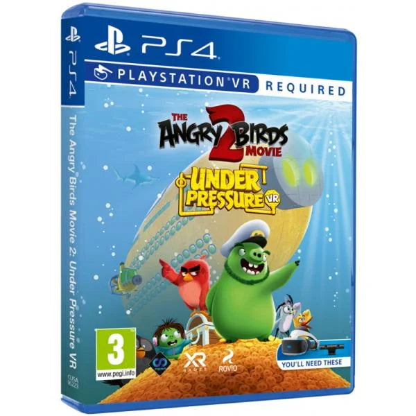 Perp Games The Angry Birds Movie 2 VR: Under Pressure (PS4) – VIPOutlet