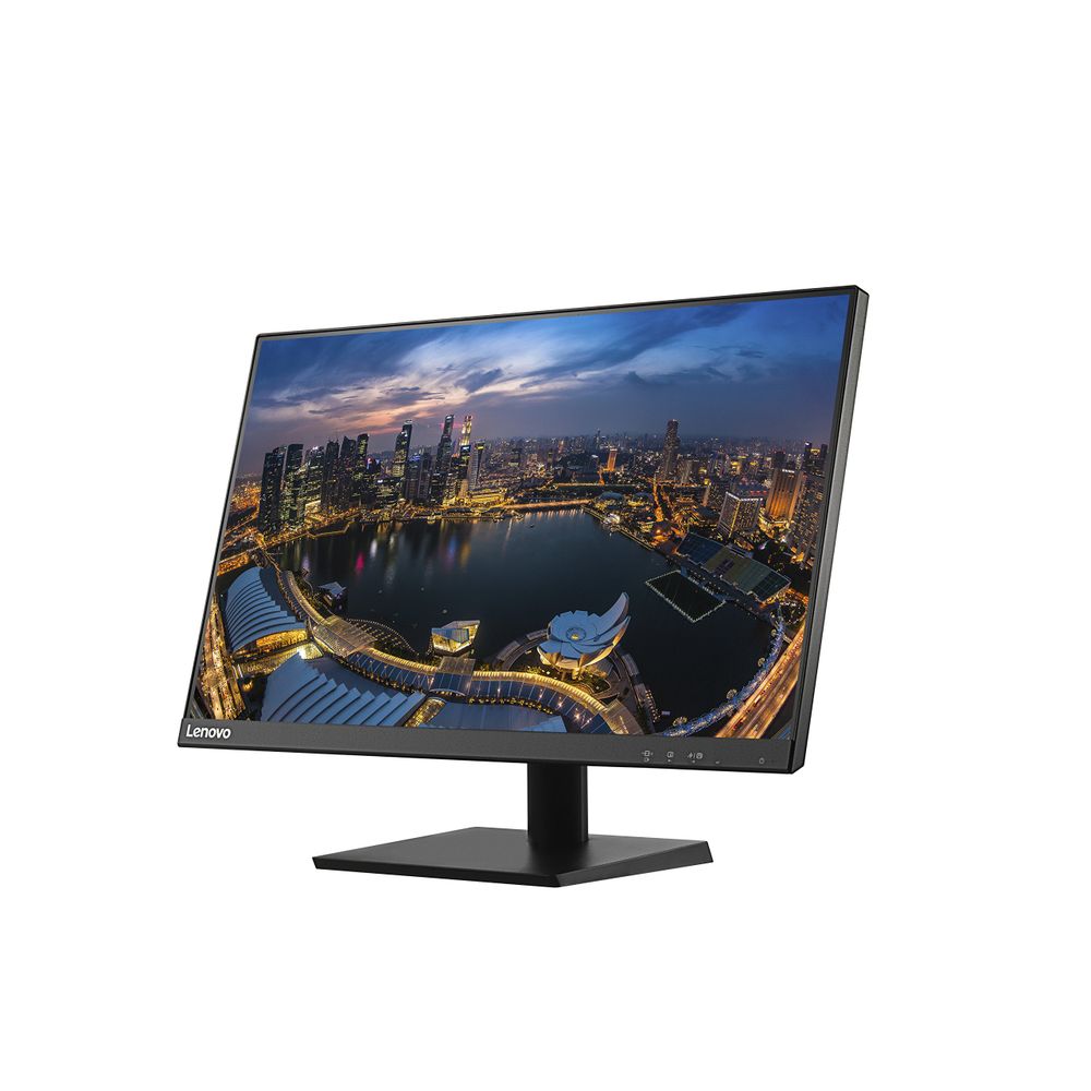 Lenovo 65D1KCC1US Think Vision L23i-18 23" FHD LED-backlit LCD Monitor ...