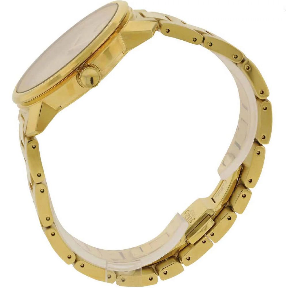 Movado 3600258 Bold Large Gold Dialed Analog 42.5mm Watch – VIPOutlet