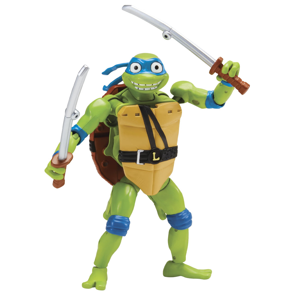 Playmates Toys Tales of Teenage Mutant Ninja Turtles Mutations Deluxe ...