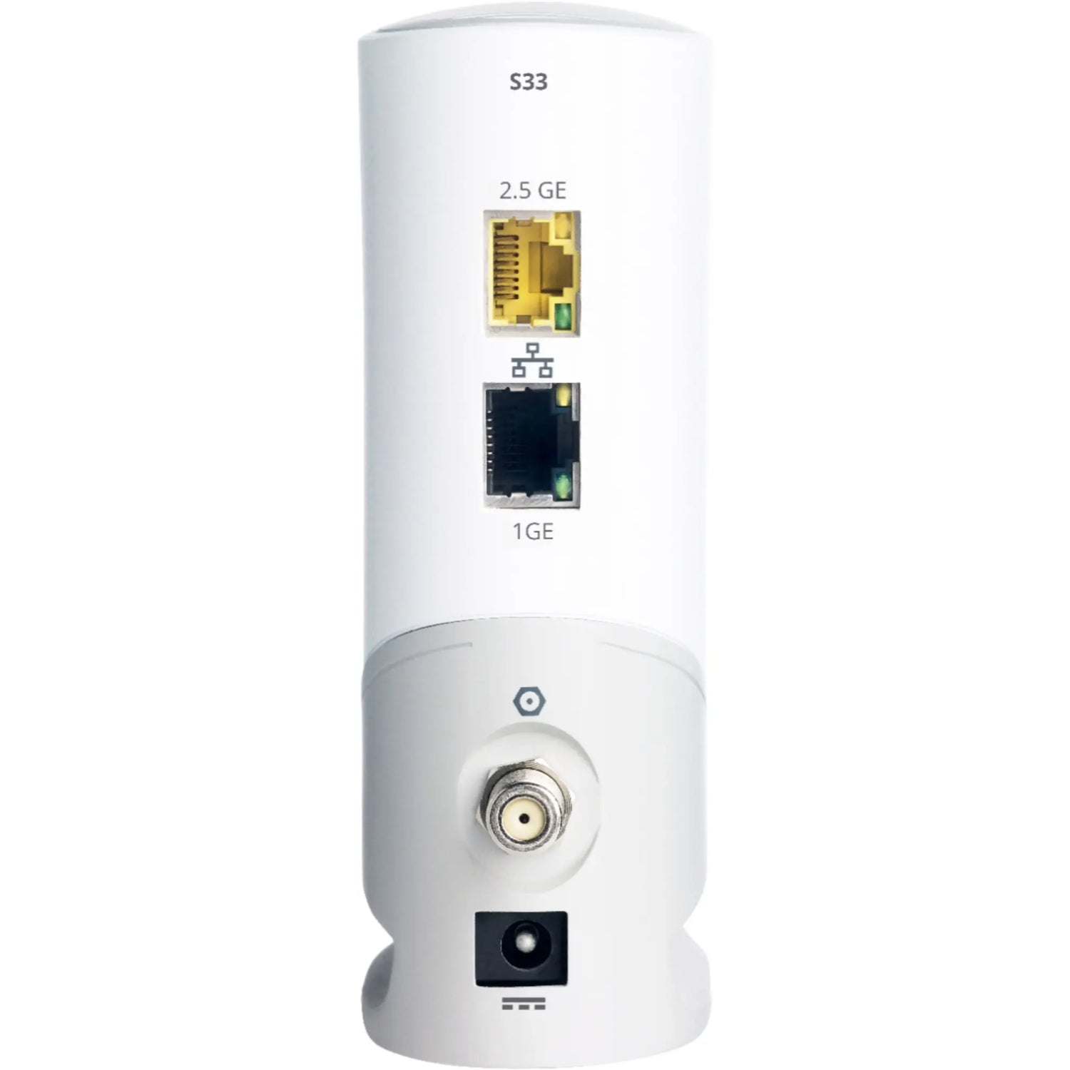 ARRIS S33 SURFboard S33 32 x 8 DOCSIS 3.1 Multi-Gig Cable Modem with 2 ...