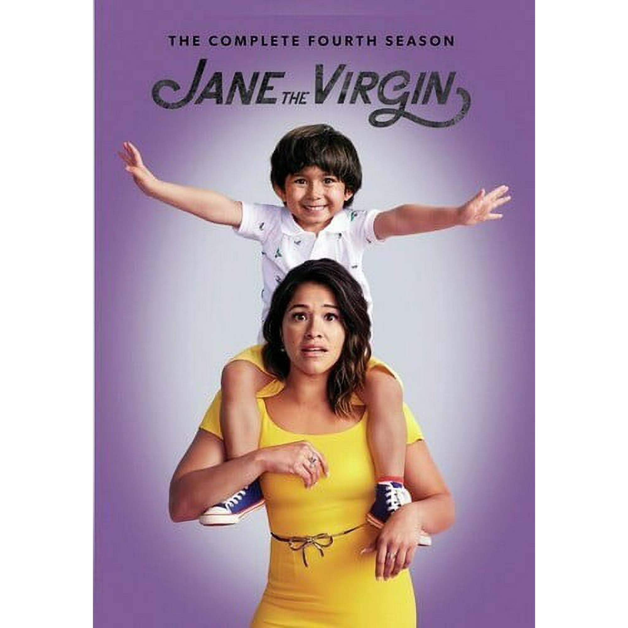 Allied Vaughn Jane the Virgin: The Complete Fourth Season (DVD) – VIPOutlet