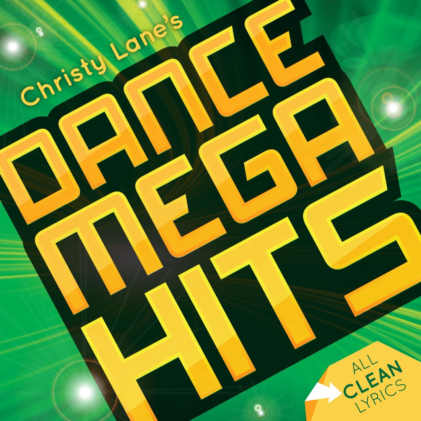 Christy Lane Enterprises Dance Mega Hits By Christy Lane CD – VIPOutlet