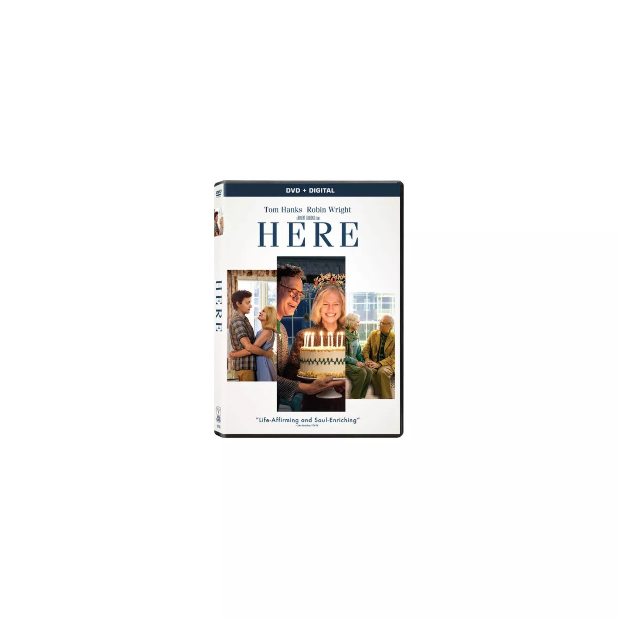 Sony Pictures Here (2024) (DVD) – VIPOutlet